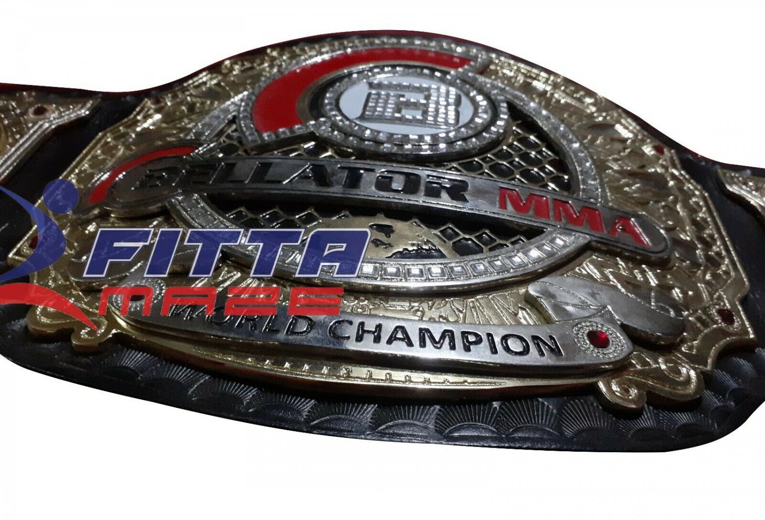 NEW BELLATOR CHAMPIONSHIP UFC MMA Wrestling Belt