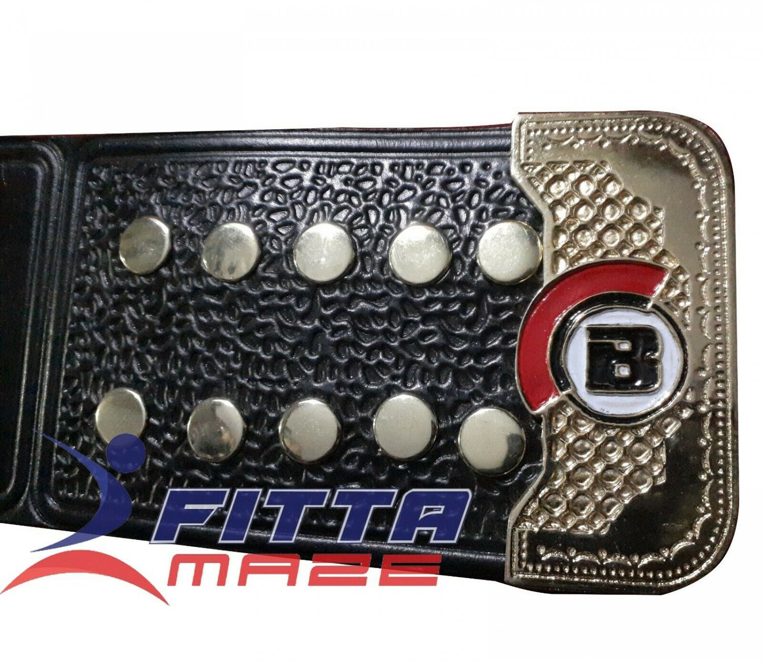 NEW BELLATOR CHAMPIONSHIP UFC MMA Wrestling Belt