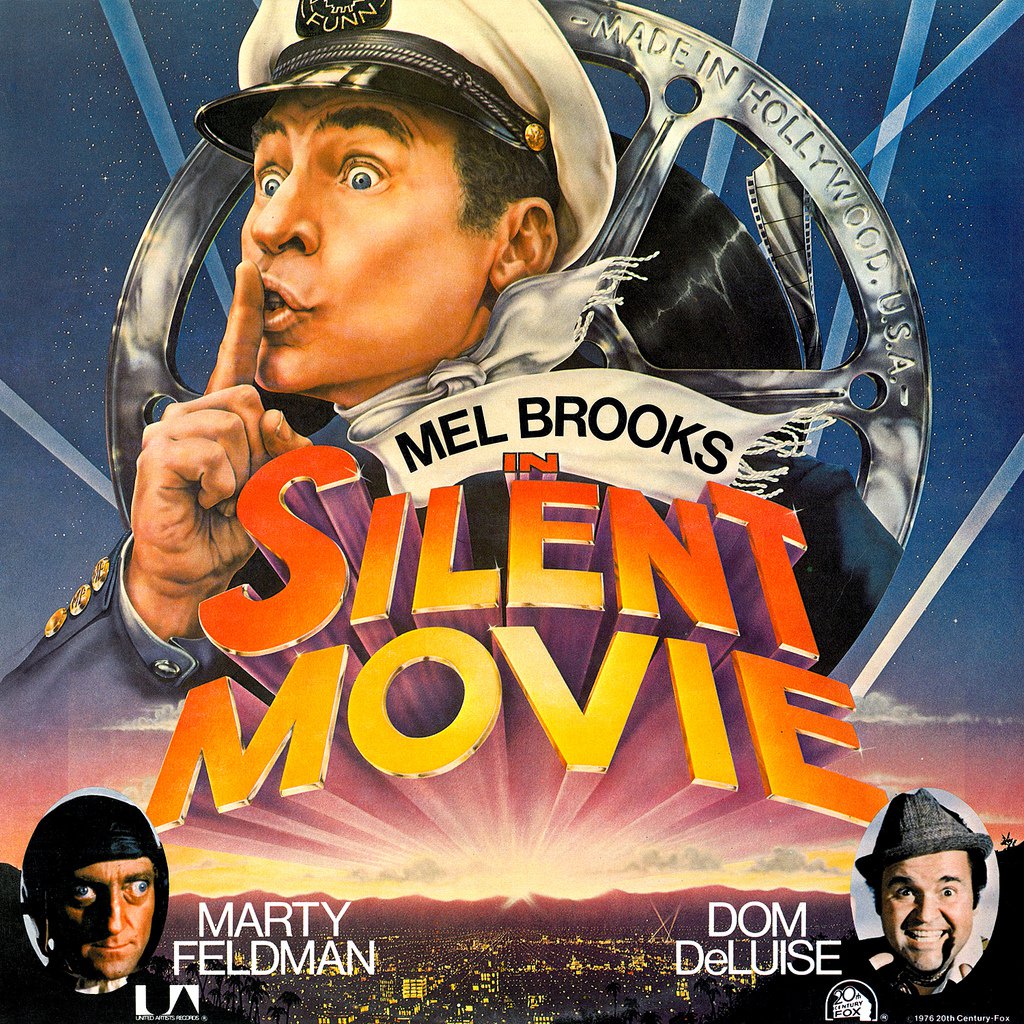 Silent Movie Original Soundtrack John Morris OST LP CD silent-movie-original-soundtrack-john-morris-ost-lp-cd