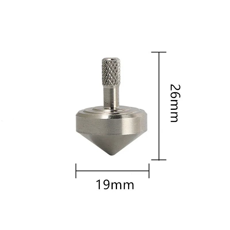 Gyroscope Inception Space Metal Brass Mini Hand Spinning Top Fidget ...