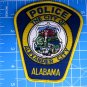 City of Alexander City Alabama Police patch