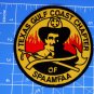 Texas Gulf Coast SPAAMFAA Fire Department patch-Bin A