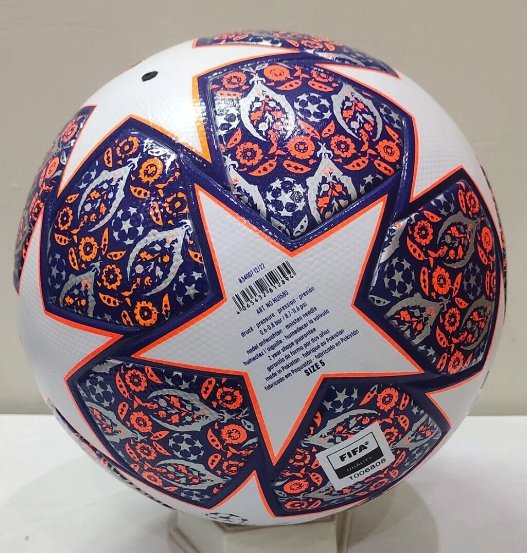 Adidas UEFA Champions League 2023 Soccer ,UCL Istanbul Pro Match Ball