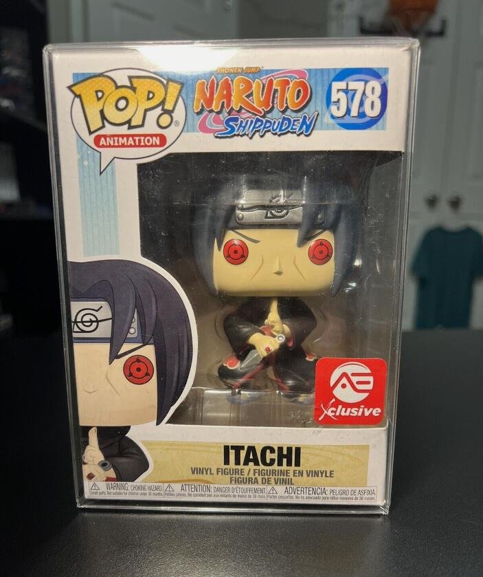 Special Offer ITACHI #578 Naruto Shippuden Funko Pop! Collection Toy ...