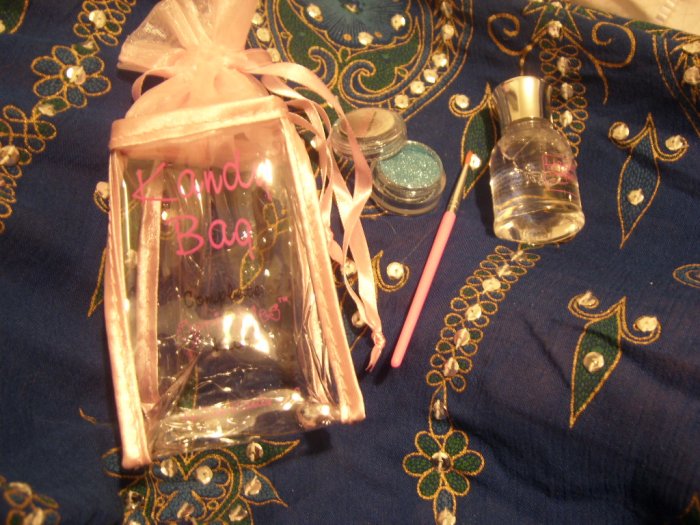 Eye Kandy Glitter: Complete Kit