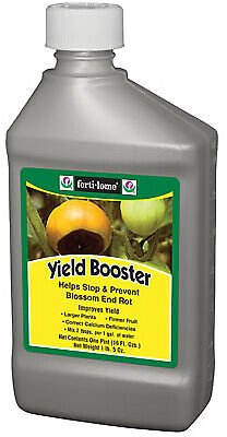 Ferti-lome 10607 1.4 lbs. Fertilome Concentrate Yield Booster