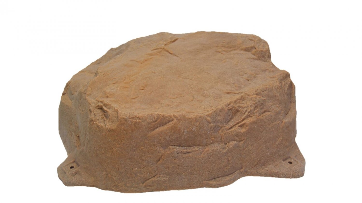 DekoRRa 118-AB Artificial Rock Model, Autumn Buff - Landscape