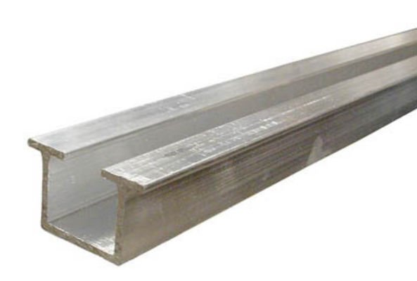 Hettich Ht50528 6Ft. Top Mount, Double Track