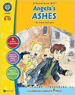 Classroom Complete Press CC2002 Angelas Ashes - Frank McCourt