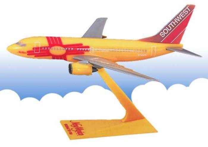 Daron LP39160NM B737-700 Southwest Airlines - NM