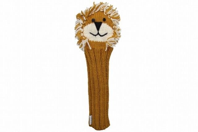 Sunfish LIOD Lion Driver Golf Head Cover