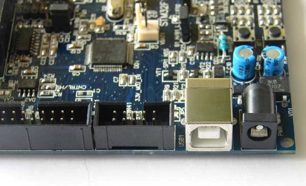 Stm32f103 Db Cortex M3 Arm Dev Board 512k Stm32f103ret6