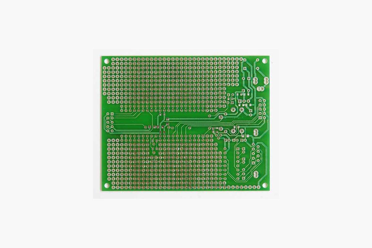ATMEL AVR PROTOTYPE BOARD ATMega8535 ATmega16