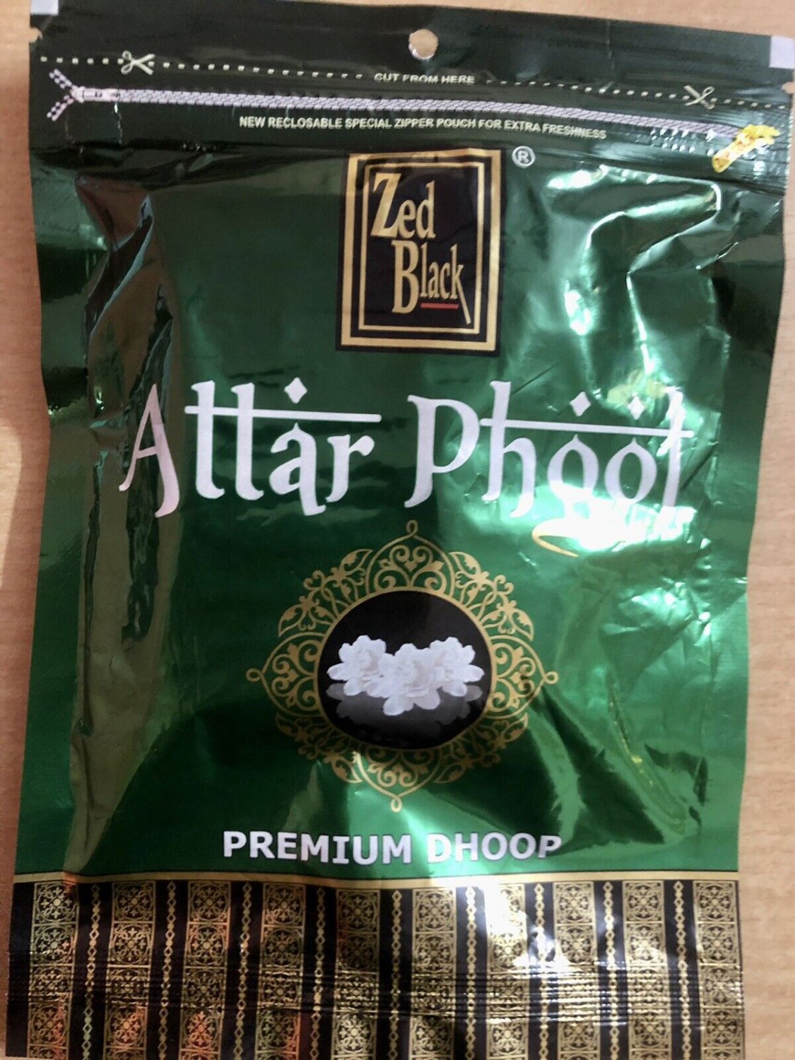 20 wet logs 140gm DHOOP Soft Moldable ATTAR PHOOL Mixed Fragrances ...