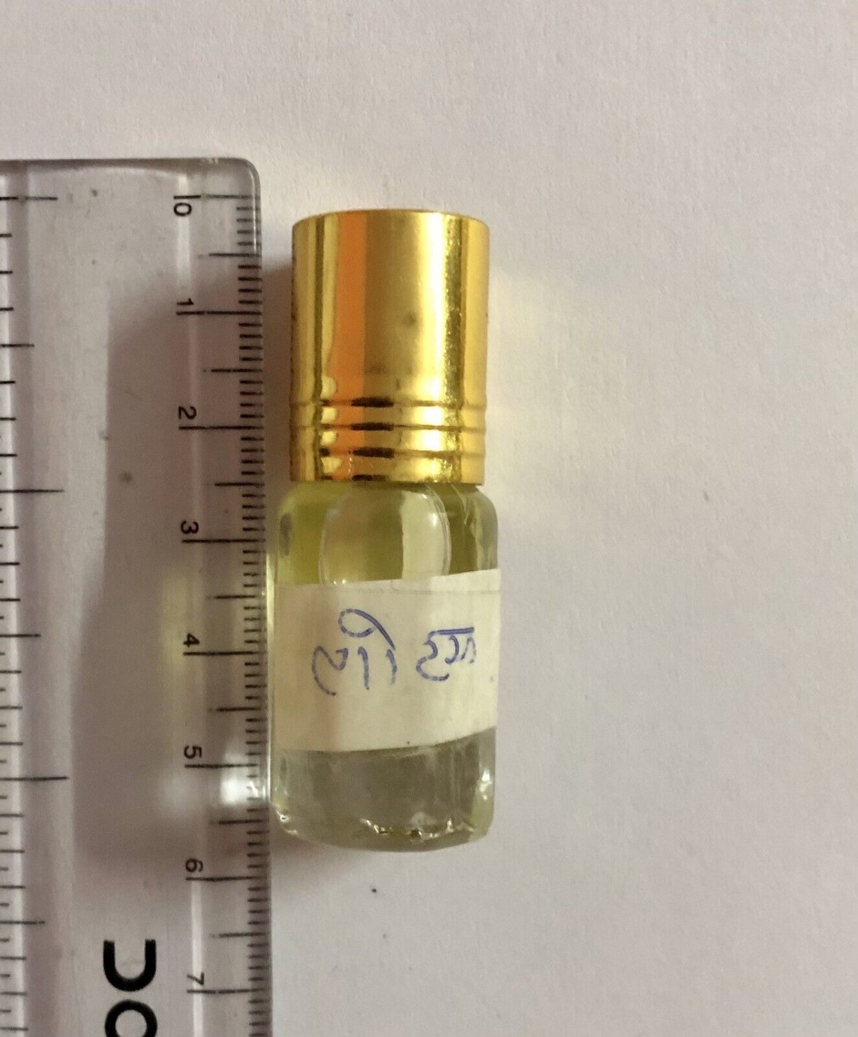 6 ml Natural LOTUS Flower Fragrance ATTAR/ ITTAR Itra Perfume Oil hindu ...