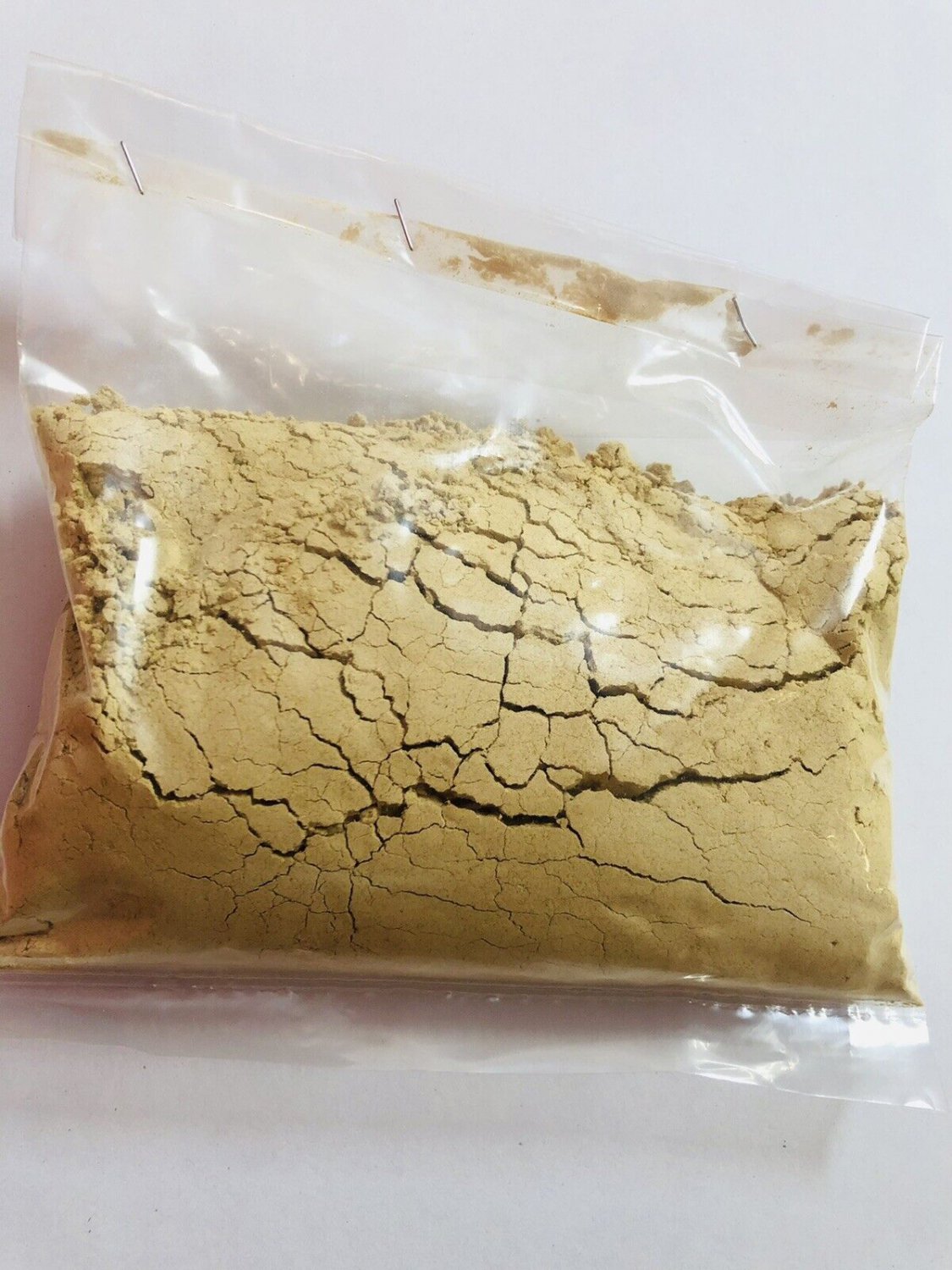 200 gms Lord Krishna's Original White Sandalwood Safed Chandan Powder ...