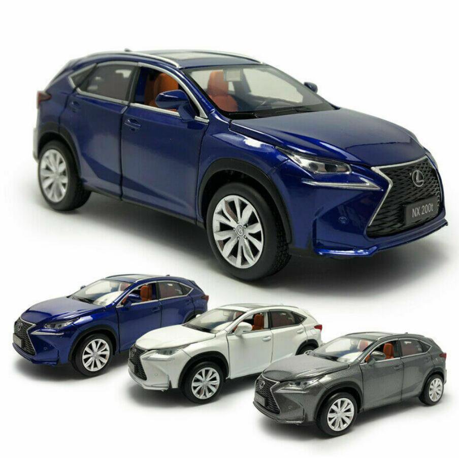 1:32 Lexus nx200t SUV Diecast Model Car Toy Collection Luminous ...