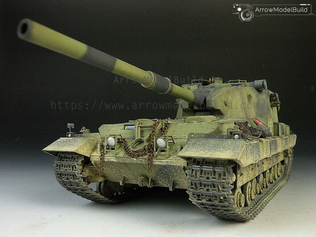 ArrowModelBuild FV215B(183) Tank Destroyer Built & Painted 1/35 Model Kit