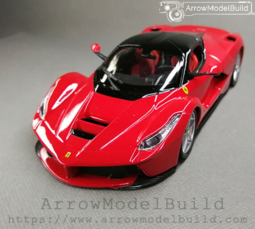 ArrowModelBuild Ferrari Rafa Hardtop Built and Painted 1/24 Model Kit
