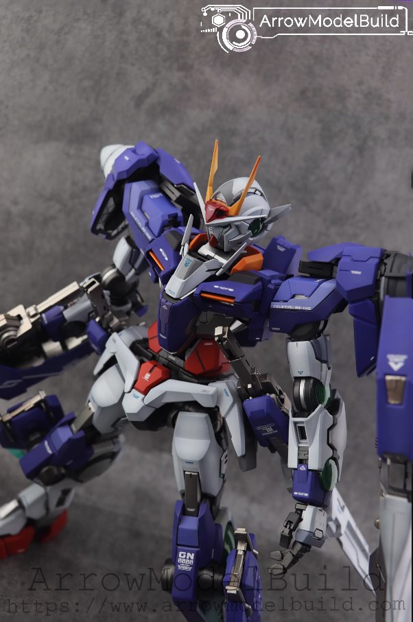 ArrowModelBuild Gundam 00 Raiser (Shaping) Built & Painted PG 1/60 ...