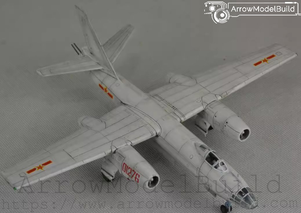 ArrowModelBuild H-5 Bomber Built & Painted 1/72 Model Kit