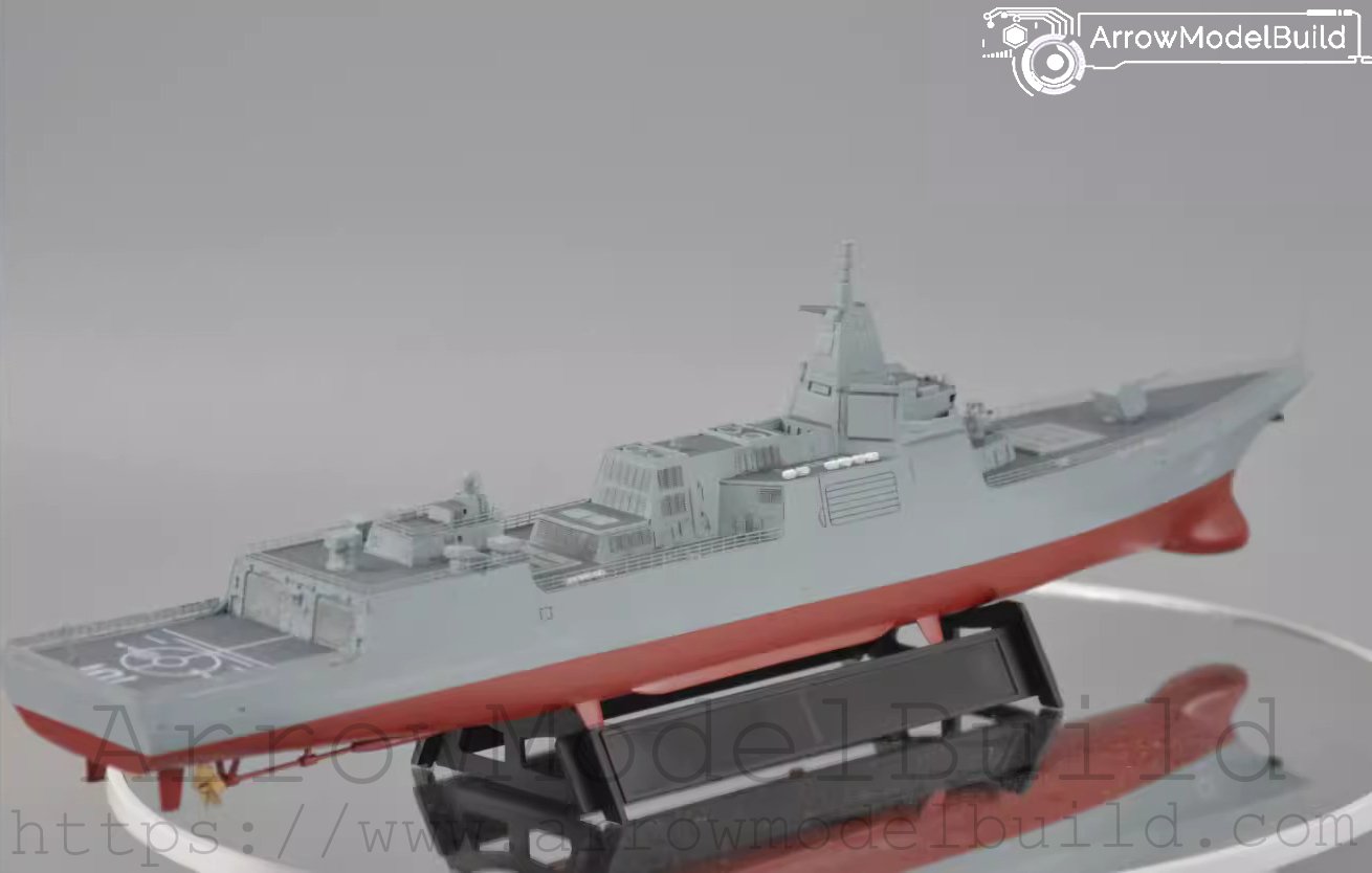 ArrowModelBuild 055 Destroyer Built & Painted 1/700 Model Kit
