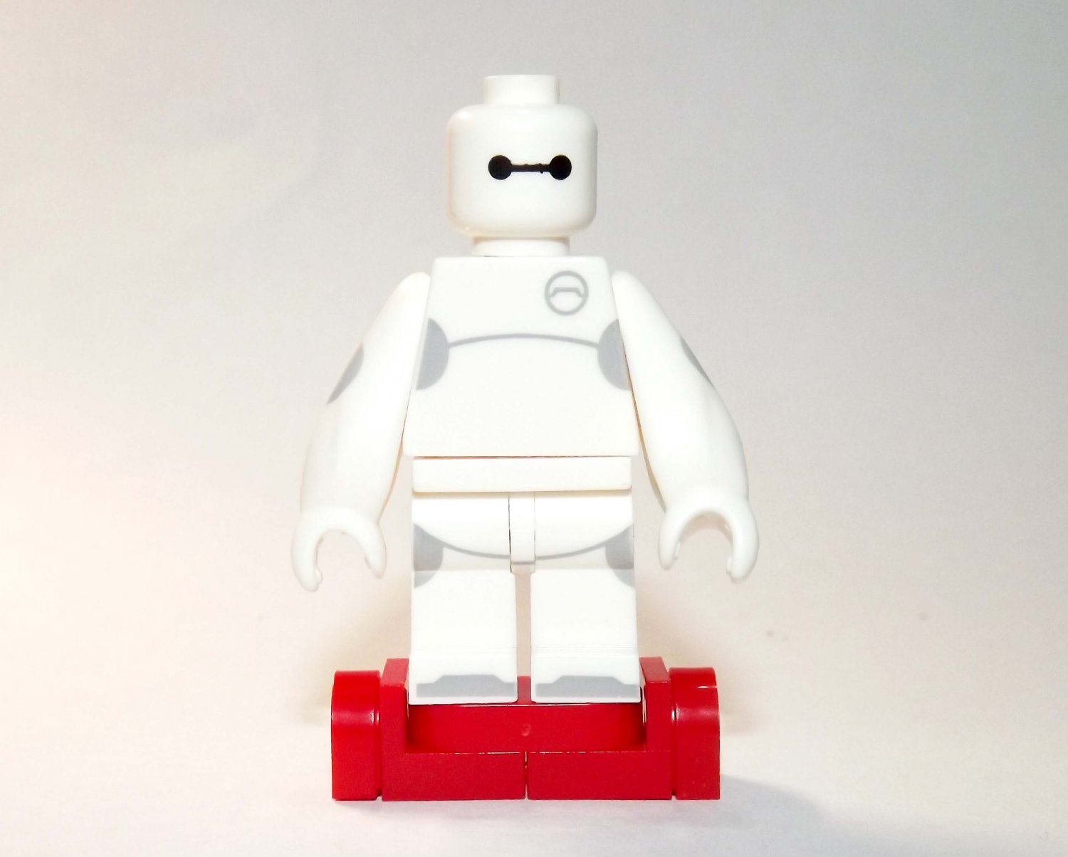 Bay Max Big Hero 6 Disney cartoon Minifigure