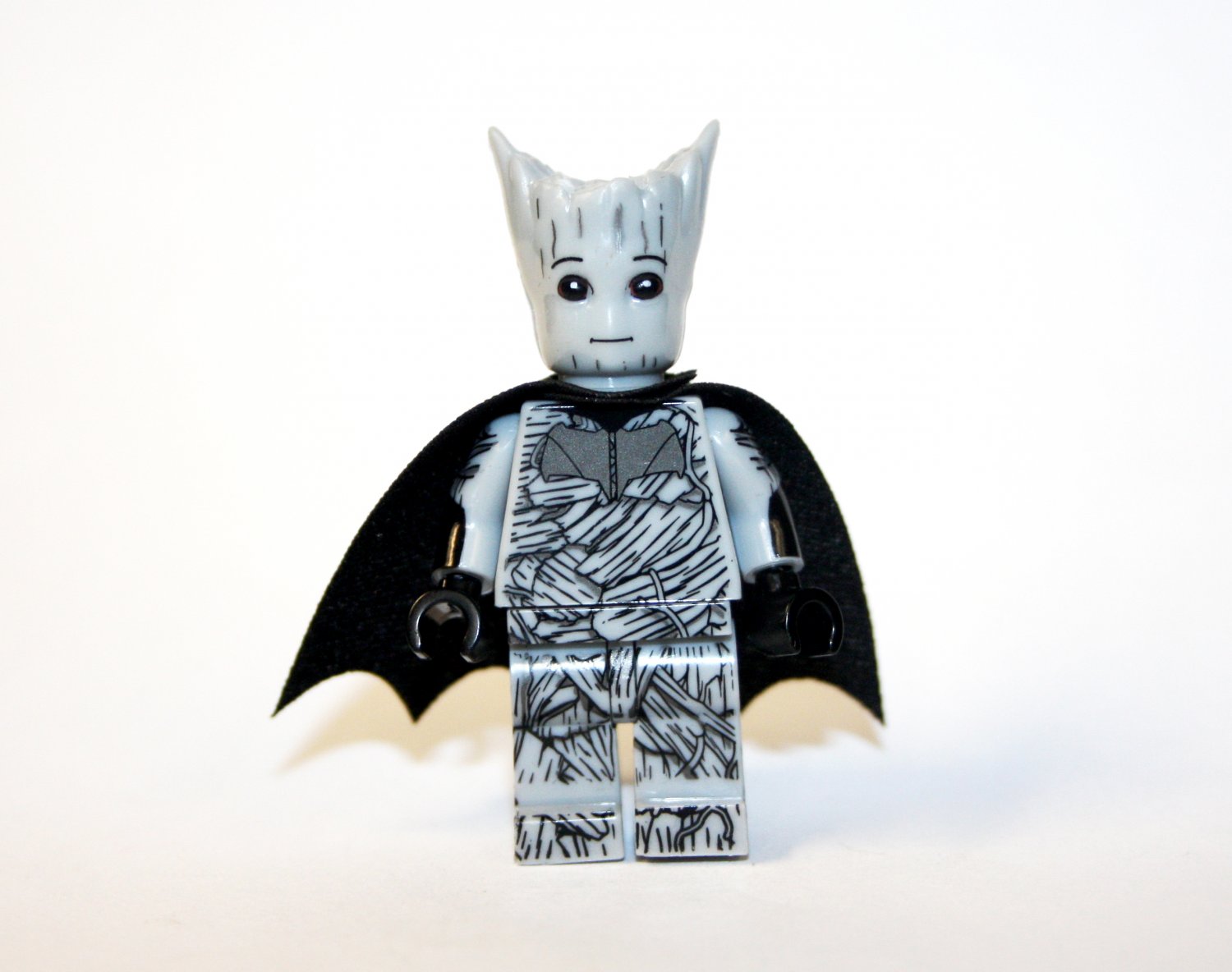 Groot Batman DC Minifigure