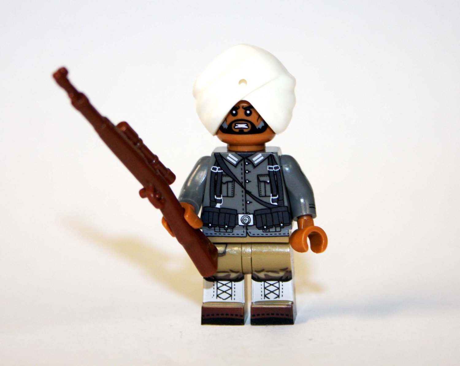 German WW2 Indian Legion Minifigure