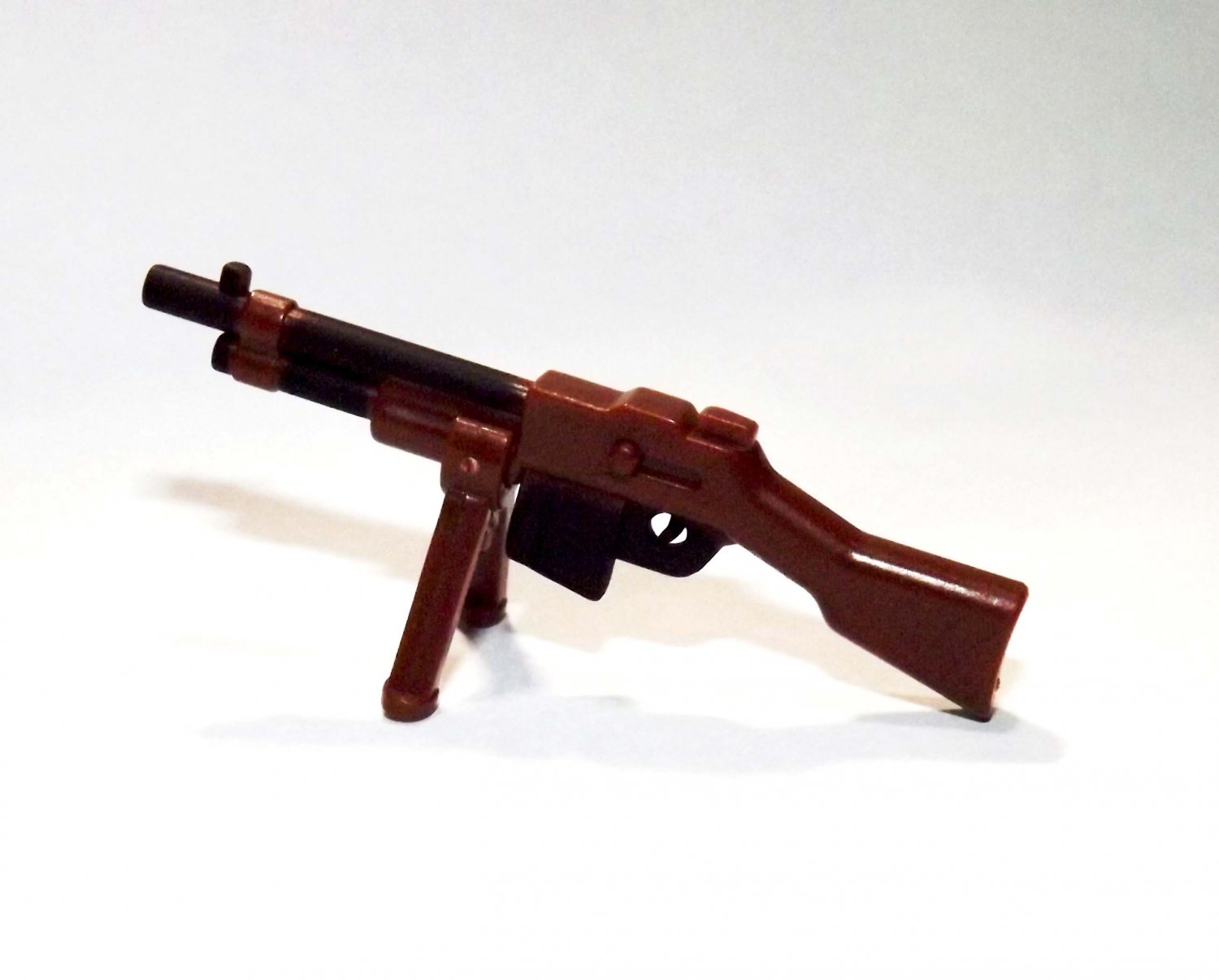 BAR Browning Automatic Rifle WW2 squad machine weapon Gun