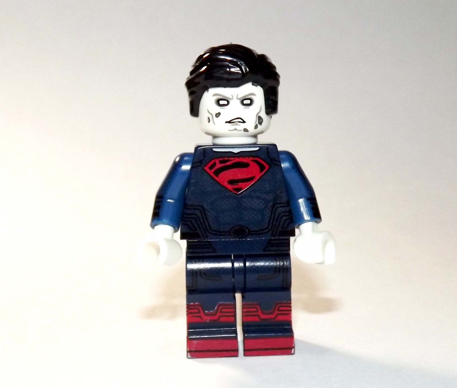 Superman DC Zombie Horror comic Minifigure