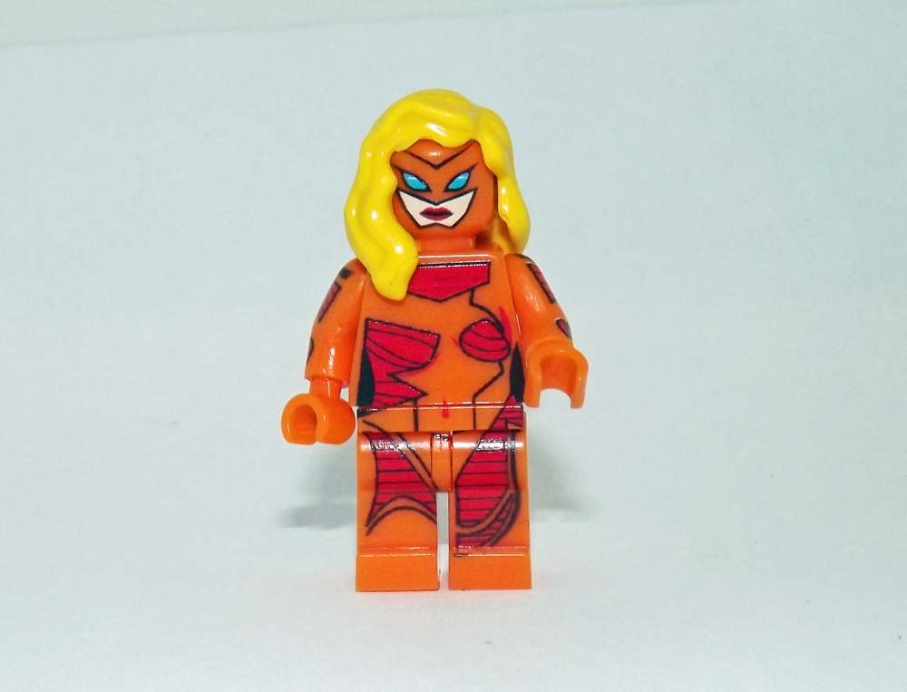 Moonstone Karla Sofen Meteorite Thunderbolts Marvel Comic Minifigure