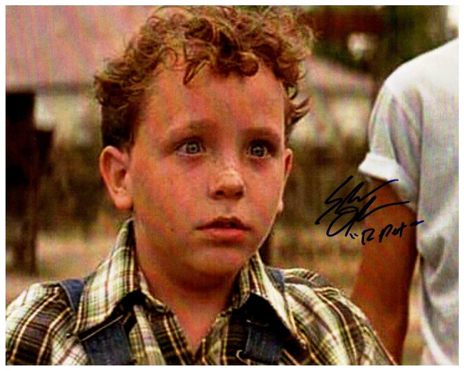 Shane Obedzinski Signed 8x10 Photo - Autographed - The Sandlot Repeat ...