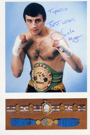 Charlie Magri - Alchetron, The Free Social Encyclopedia