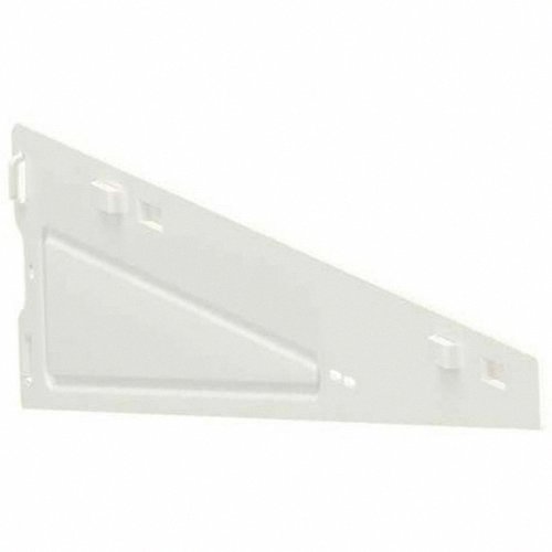 IKEA BOAXEL Bracket 15 3/4" White fits Boaxel Mounting Rail Shelf ...