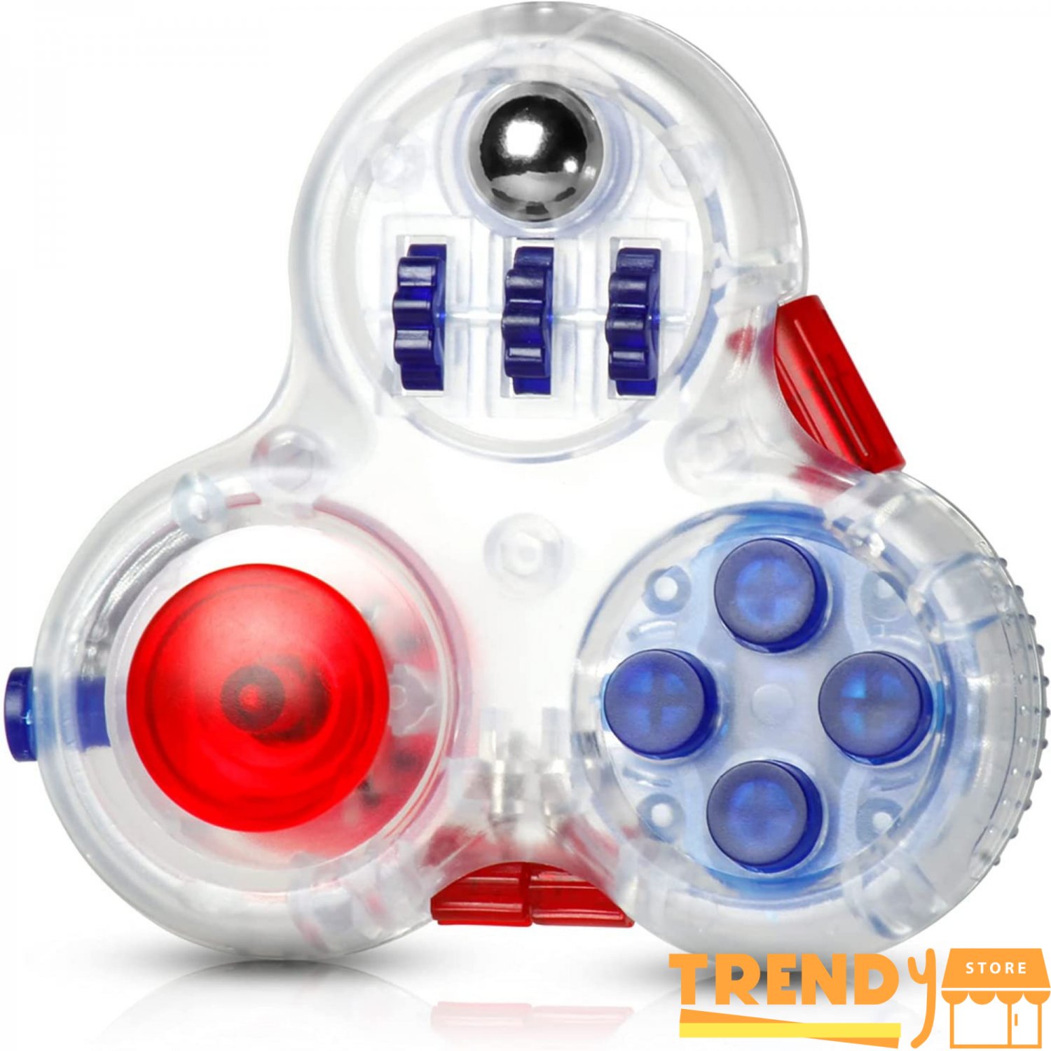 10 Fidget Toy Options in 1 Fidget Pack