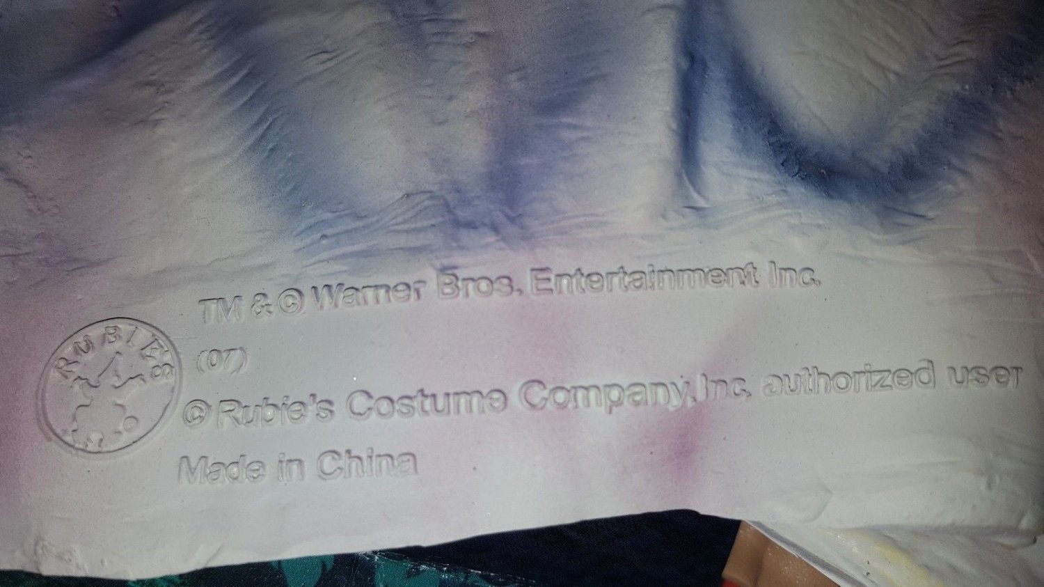 Harry Potter Voldemort Deluxe Adult Latex HANDS new Officially Licensed