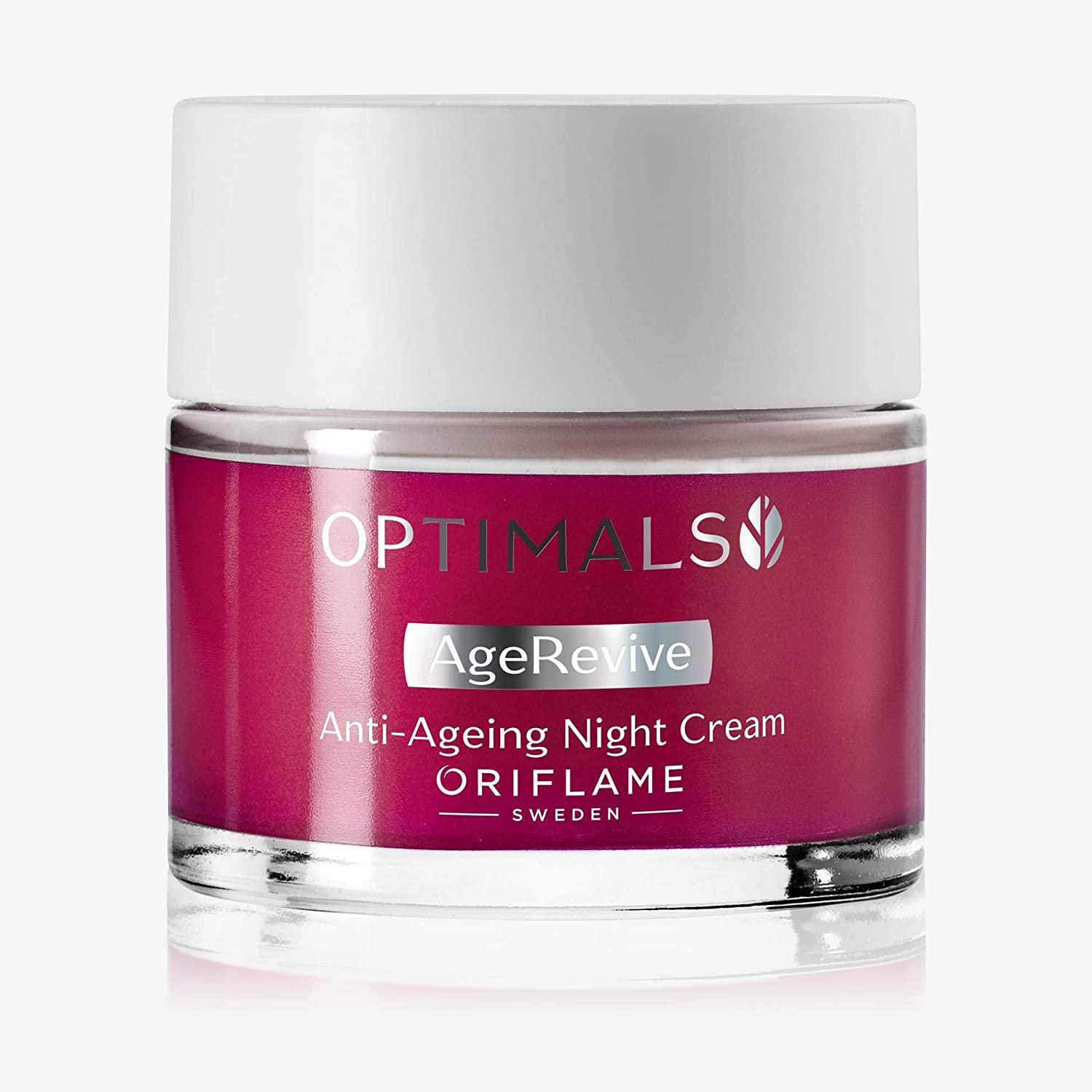 Oriflame Beauty Optimals Age Revive Anti Ageing Night Cream