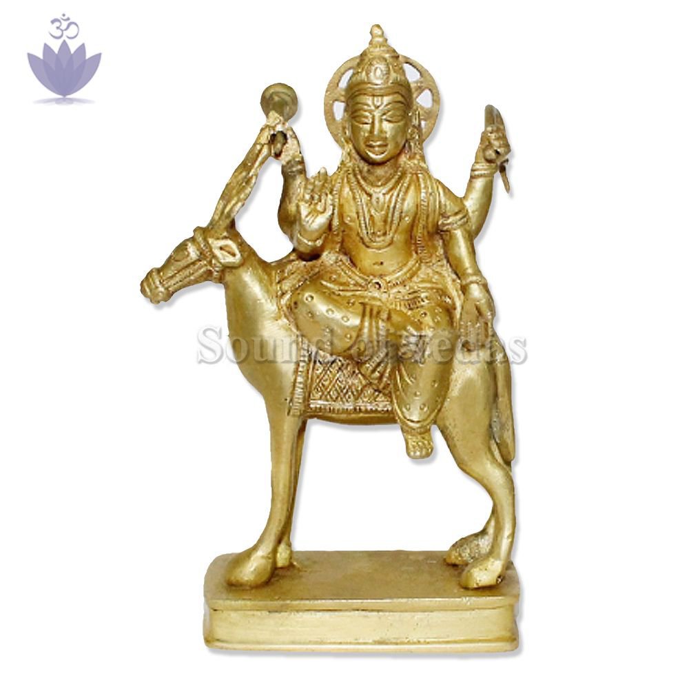 Planet Mars Mangal Statue