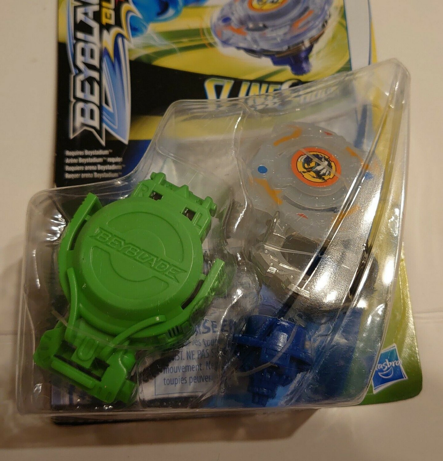 Beyblade Burst RISE Sling Shock Fang Dragoon F Brand New Sealed Package ...