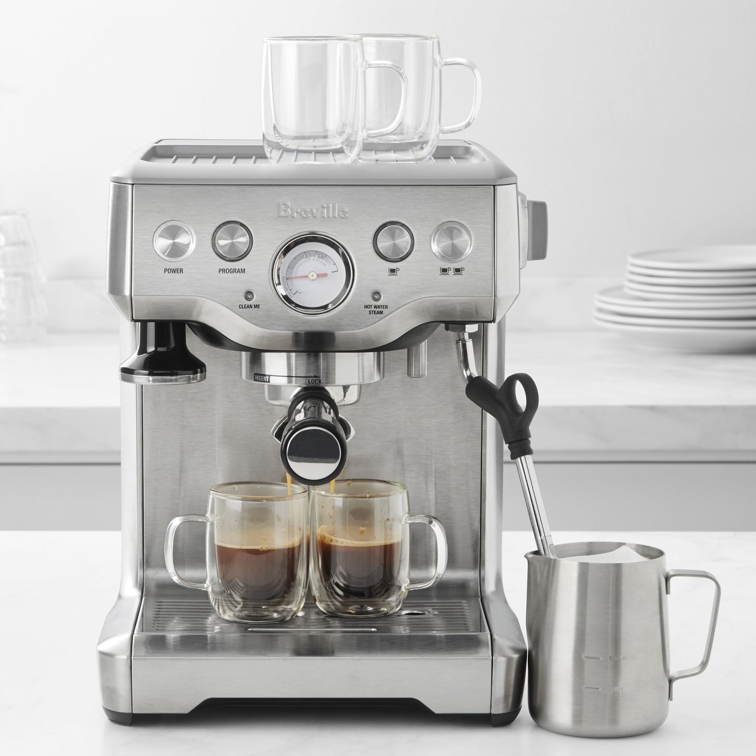 Breville Infuser Espresso Machine