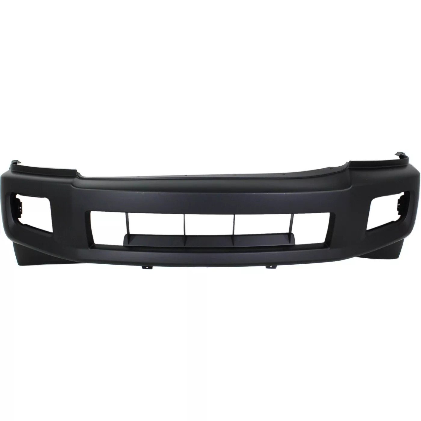 Front Bumper Cover For 2004-2010 Infiniti QX56 With Fog Lamp Holes ...