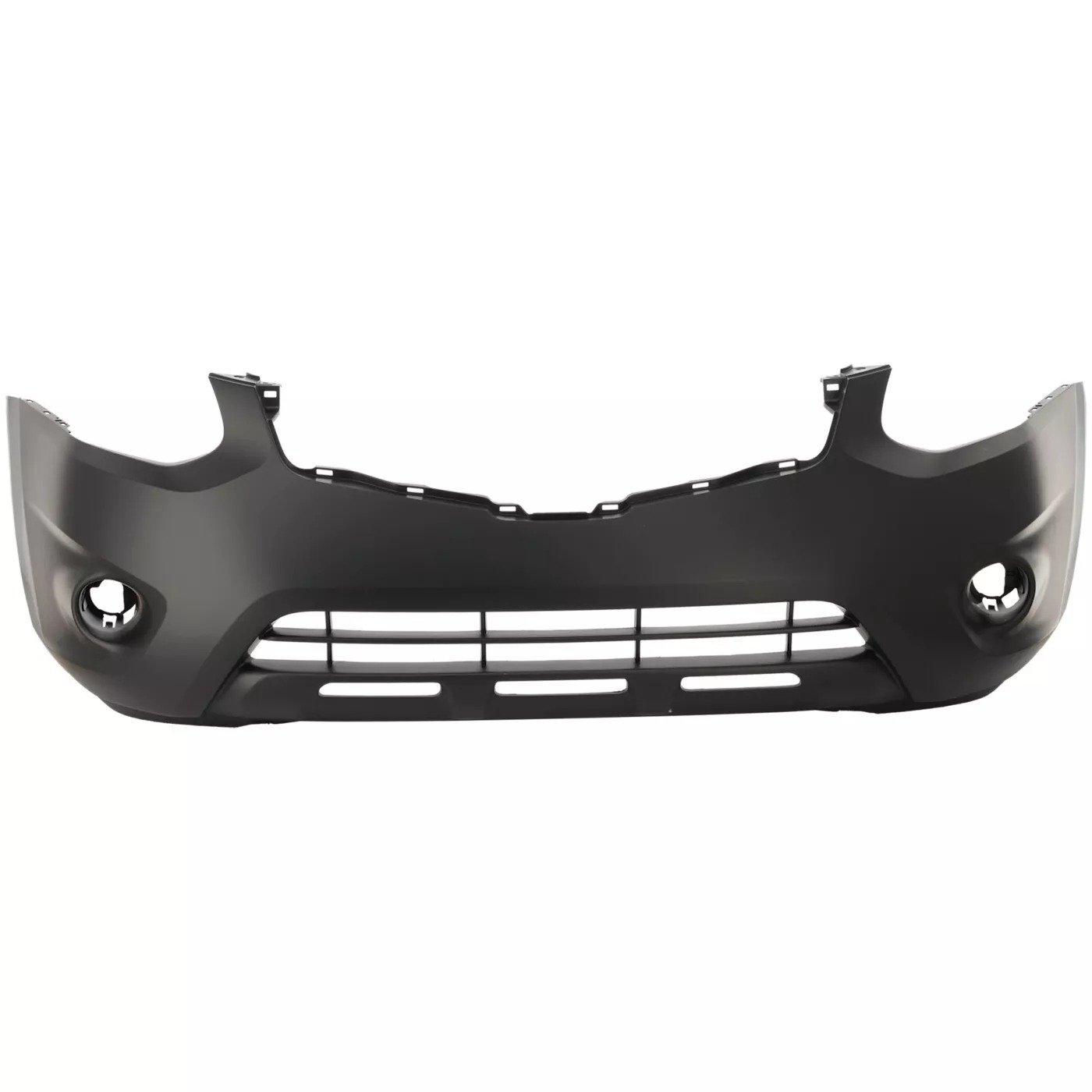 Front Bumper Cover Primed For 2011-2013 Nissan Rogue 2014-2015 Rogue ...