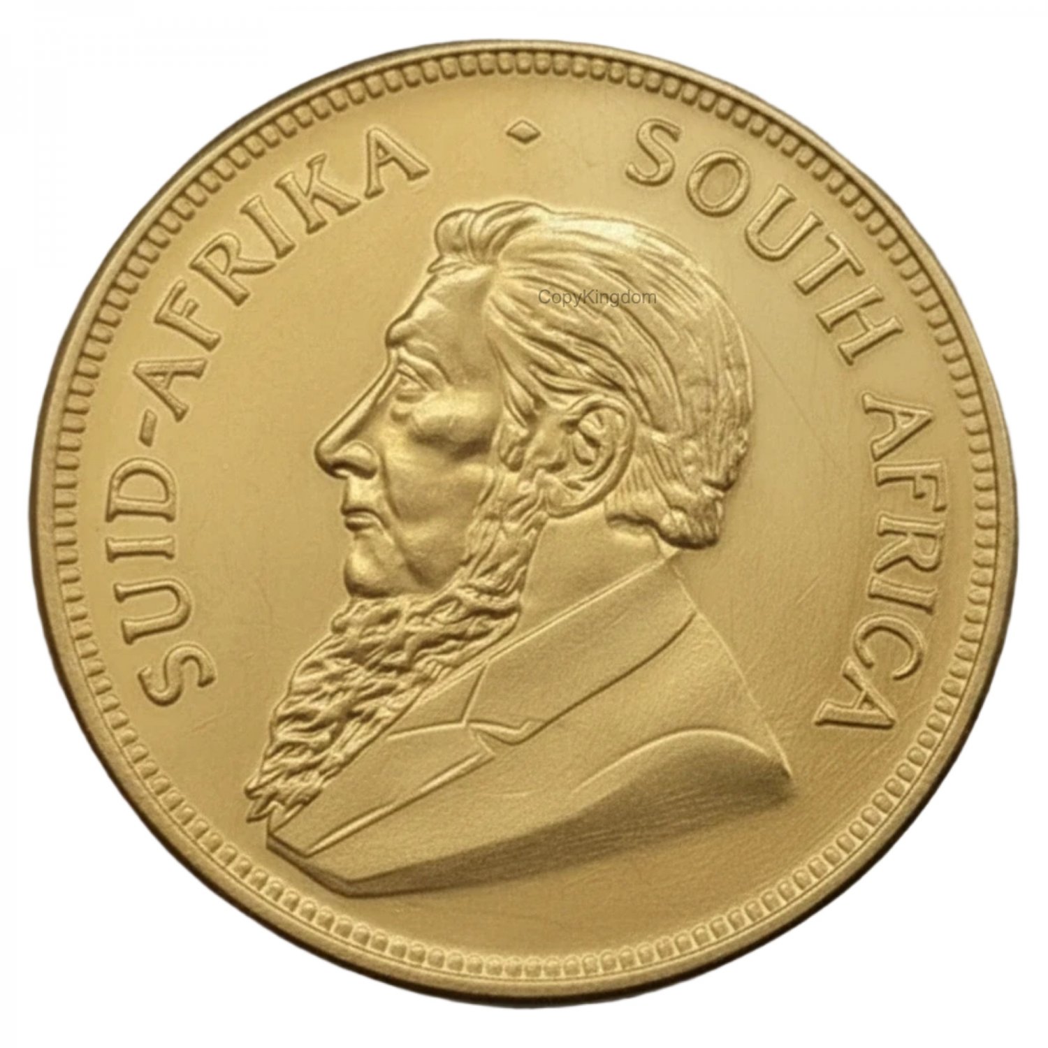 1967 Gold Krugerrand A Rare & Sought After Collectors Copy Coin