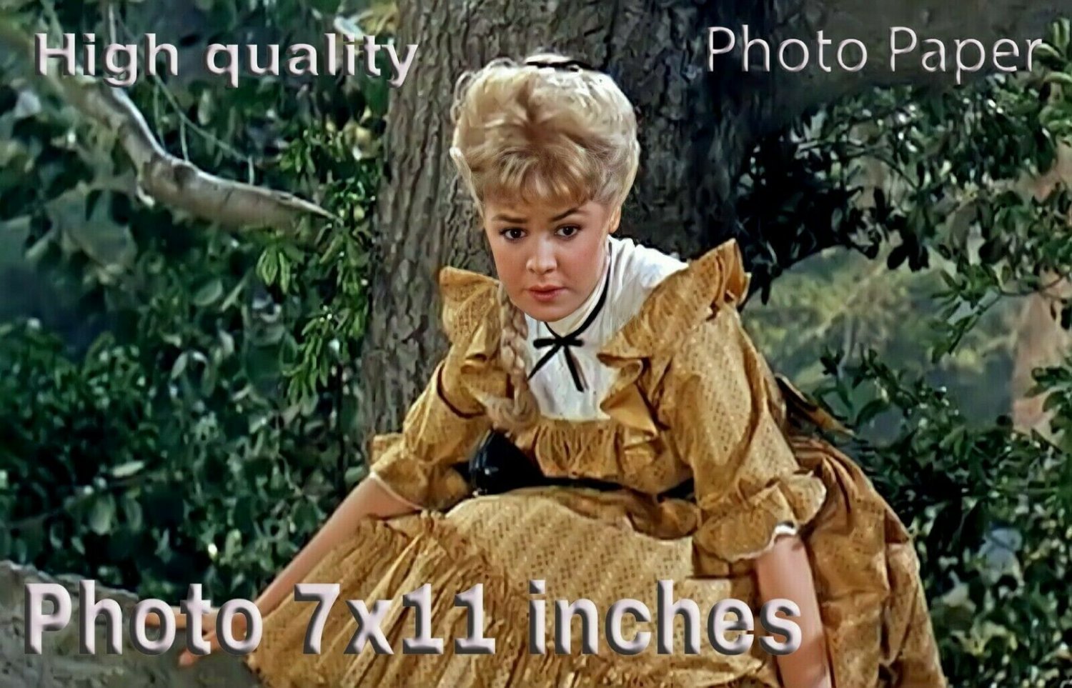 Sandra Dee TAMMY Tell Me True PHOTO HQ 11x7 inches #22