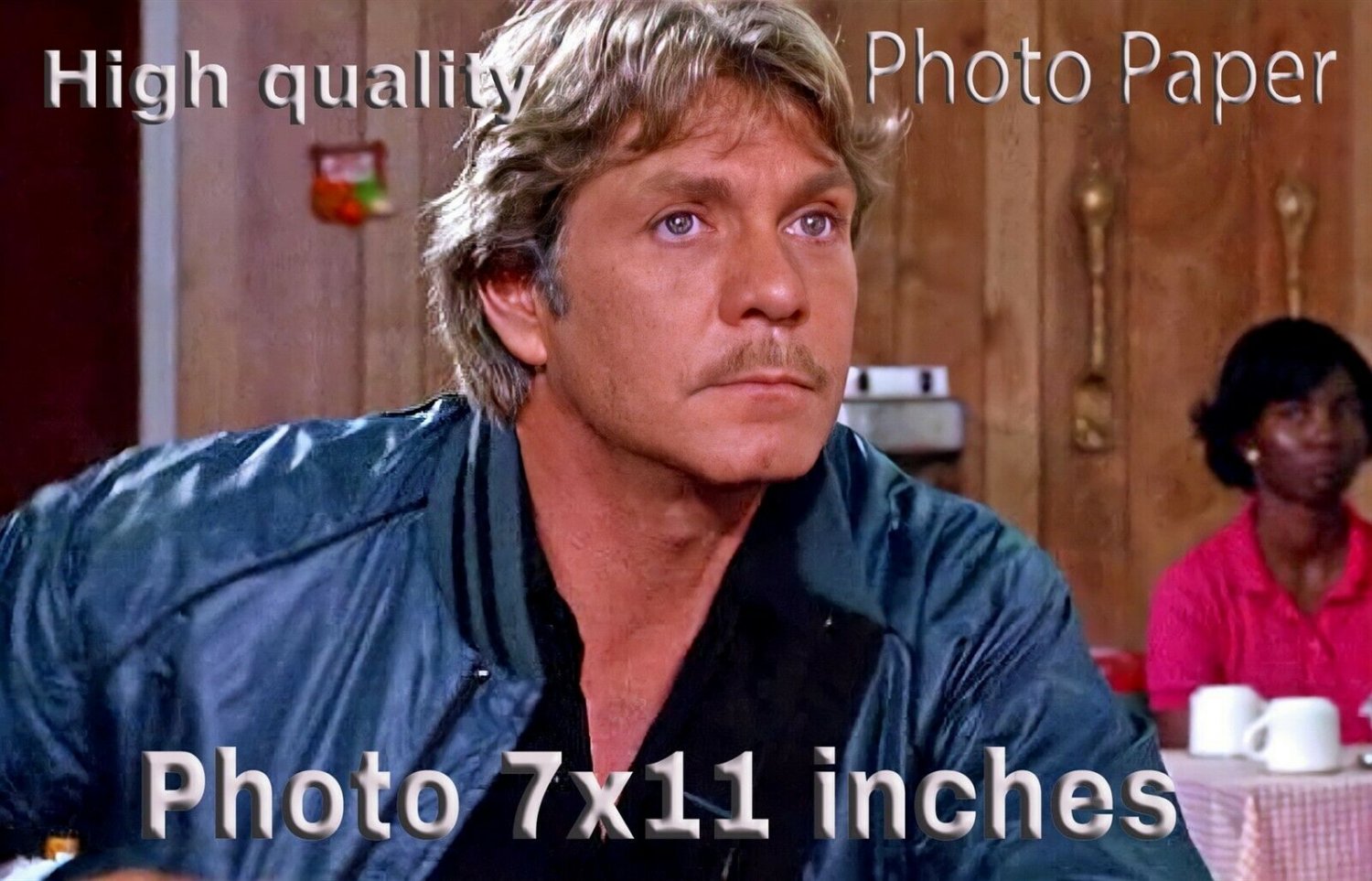 Christopher Stone The Annihilators PHOTO HQ 7x11 inches #07