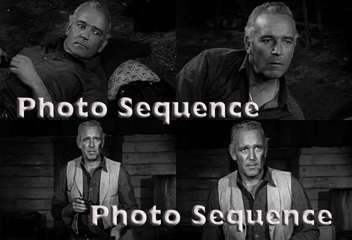 WAGON TRAIN Terry Wilson PHOTO Sequence #04