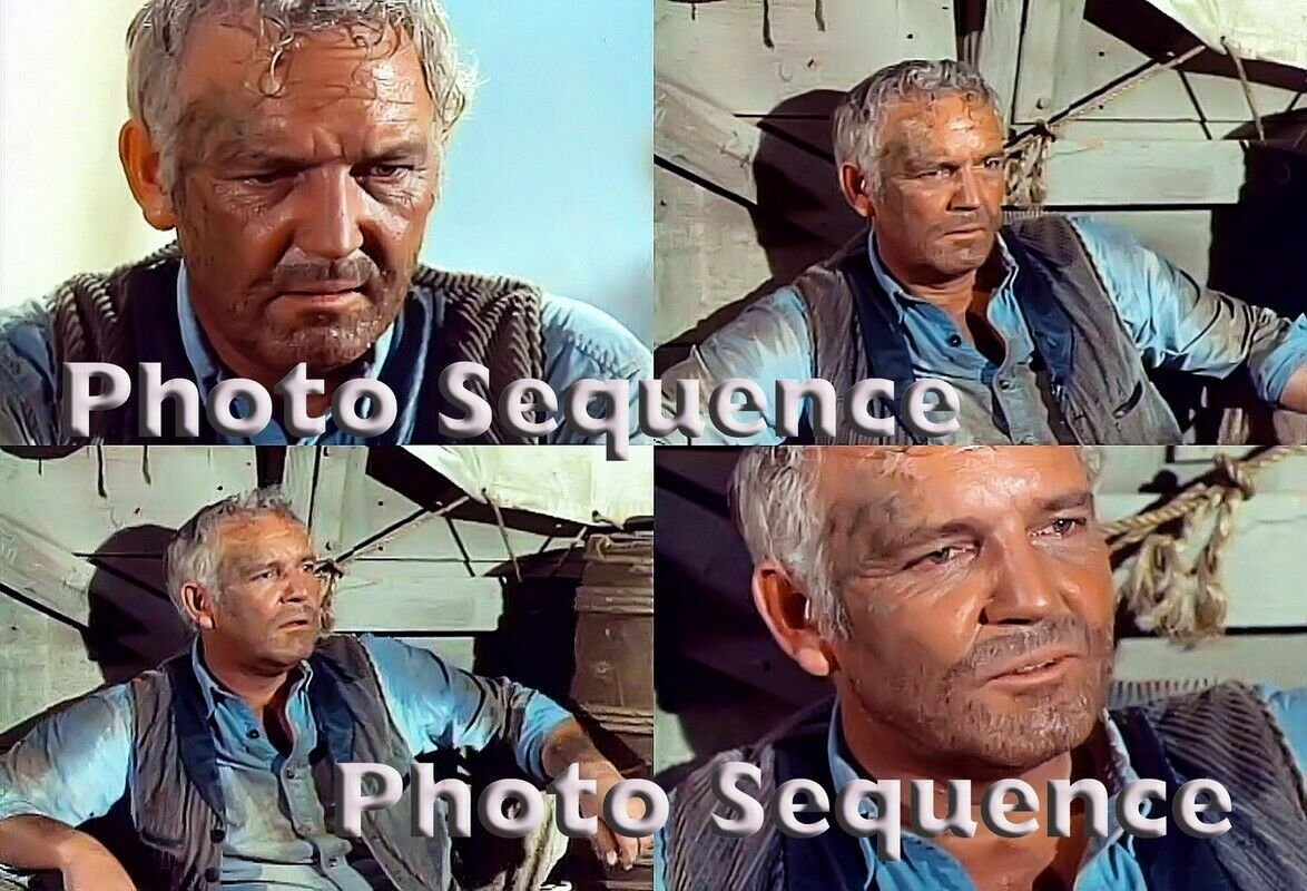 WAGON TRAIN Terry Wilson PHOTO Sequence #08