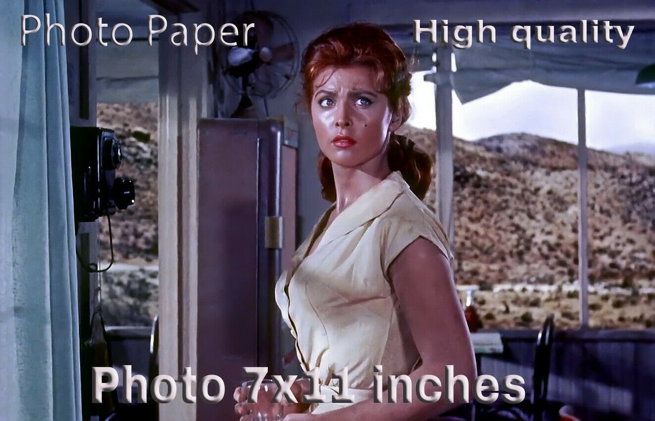 Tina Louise The Trap PHOTO HQ 11x7 inches #02