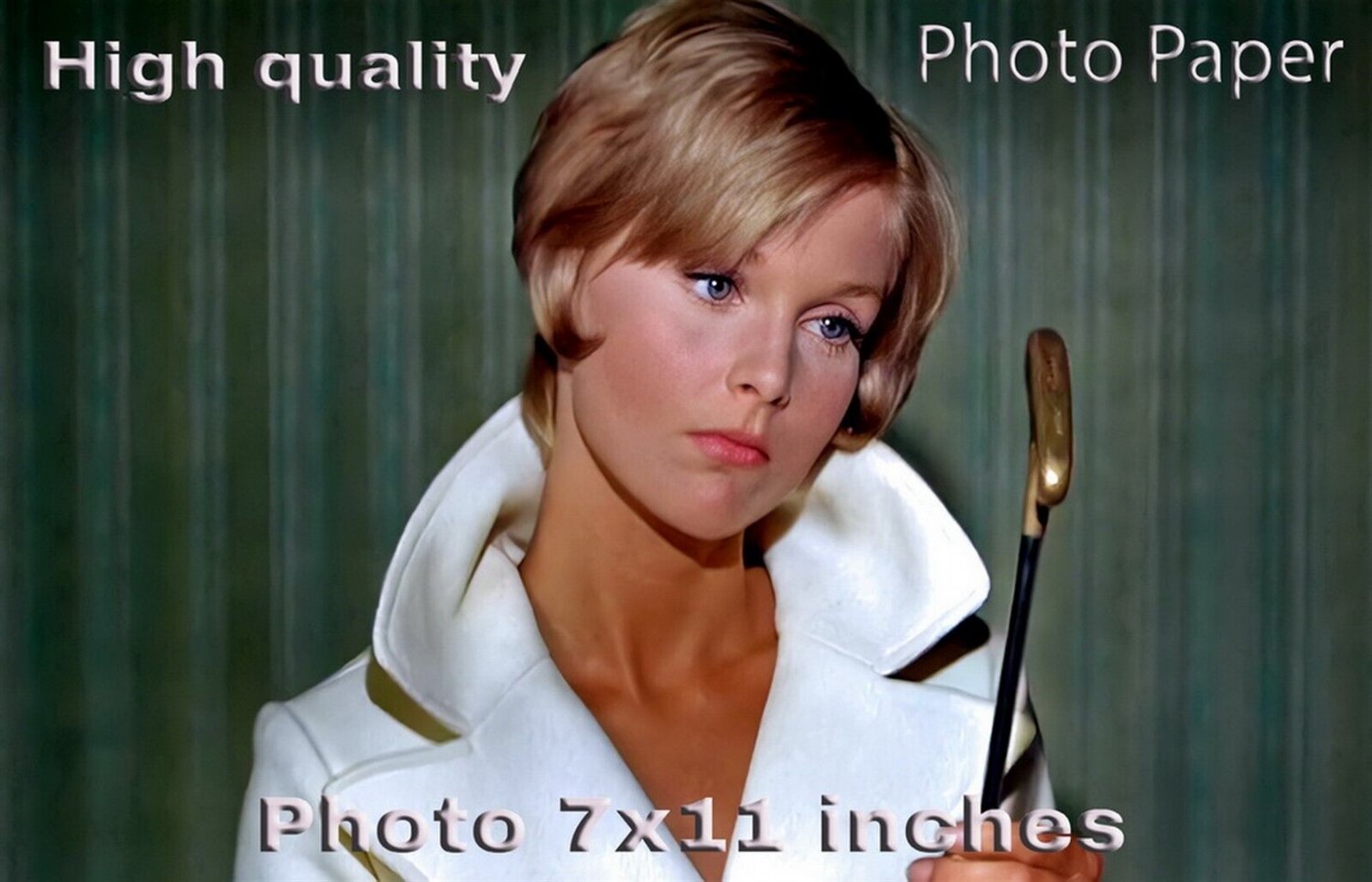 Carol Lynley Once You Kiss A Stranger Photo Hq 11x7 Inches 10